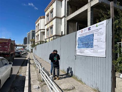 Их тэнгэрийн уулзвараас И март дэлгүүрийн уулзвар хүртэлх замыг энэ сарын 26 нд нээнэ