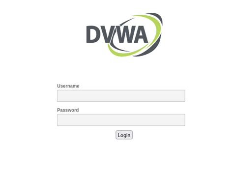 Daemon Vulnerability Web Application Dvwa By Bharatibibek Dec
