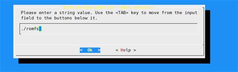 Busybox编译以及添加menuconfig配置选项 Marysufers Blog