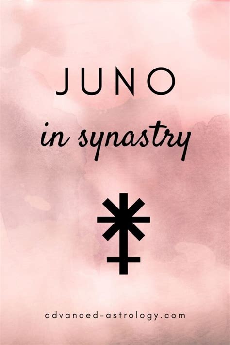Juno In Synastry Signs And Houses Your Soulmate And Marriage In