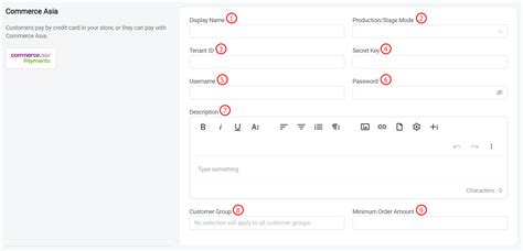 How To Set Up Commerce Asia Payment Gateway SiteGiant Support Centre