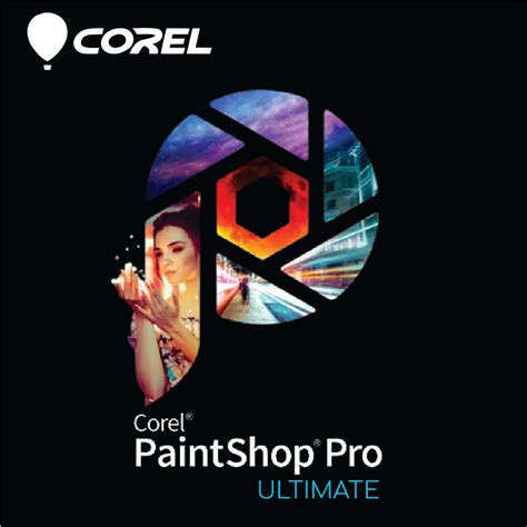 Paintshop Pro Ultimate Software Distributor Softvire