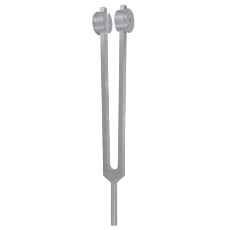 Tuning Fork Aluminium Alloy C 128 Vibrations