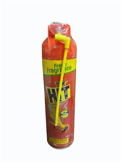 Red Hit Cockroache Killer Spray Packaging Size 100 Ml At Rs 435