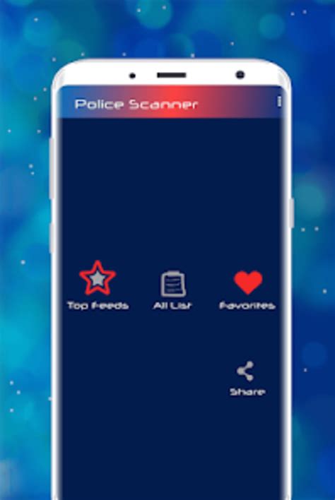 Police Scanner Usa Live สำหรับ Android ดาวน์โหลด