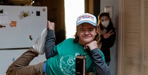 What Disease Does Dustin In Stranger Things Have