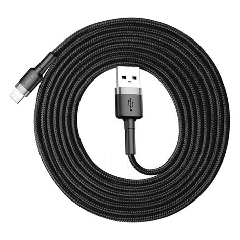 Baseus Cafule 2m Cable Usb Lightning Price In Sri Lanka