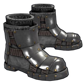 Skin Hardsuit Boots Rust Wiki