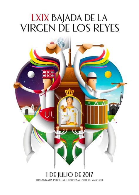 Cultura Y Folklore EspaÑol La Bajada De La Virgen De Los Reyes Isla Del Hierro
