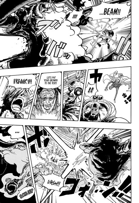 One Piece Chapter 1104 One Piece Manga