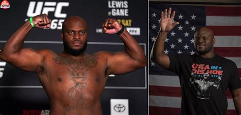 Derrick Lewis Net Worth In 2025 Wealth And Source Of Income