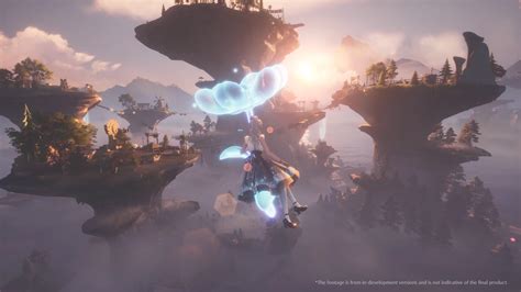 Hands On With Infinity Nikki A Fashion Forward Open World Rpg With
