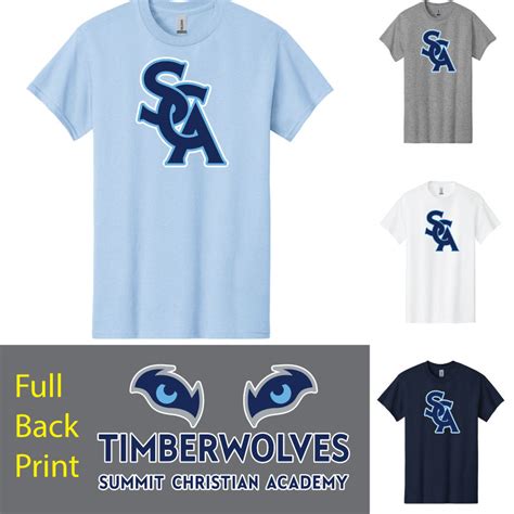 Summit Christian Academy Inknstitch
