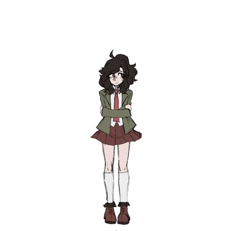 Character Design Feedback Wanted Rfanganronpa