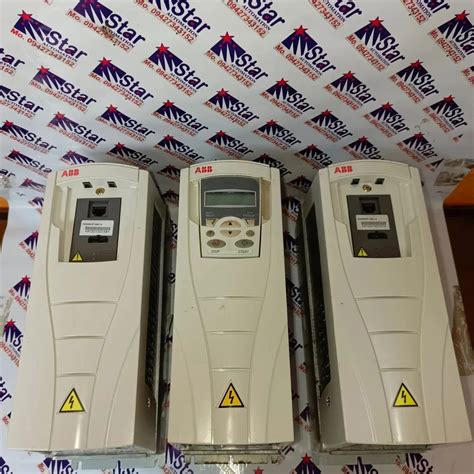 Make Abb Acs550 5hp75hp At Best Price In Bhavnagar By Star