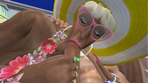 Granny Treat 5 Crazy Granny Blowjobs Aboard The Granny Cruise Sims