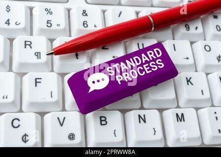 Conceptual Display Standard Processrules Made To Be Matched With Final