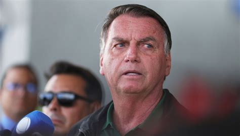 Tribunal Supremo De Brasil Evalúa Juzgar A Jair Bolsonaro Por Intento