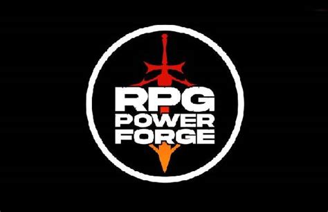 Home Rpg Power Forge