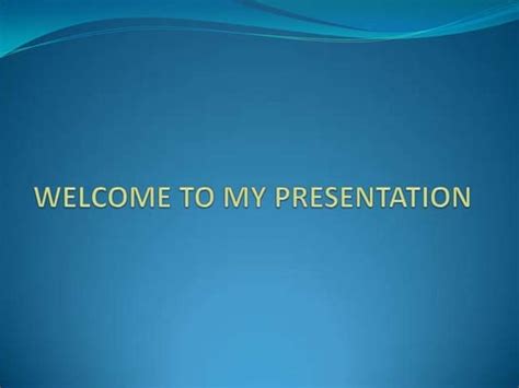 Columns Ppt