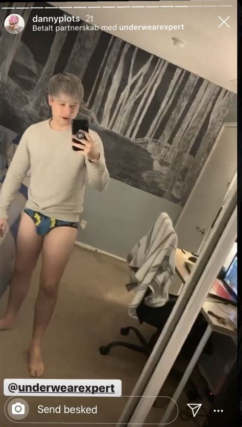 Daniel Plotners Feet