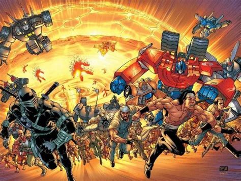 Transformers Dc Crossovers