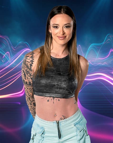 Agostina Spinelli Big Brother Wiki Fandom