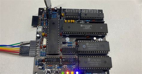 Retro 68000 Computer Designs Hardware Retro Computing