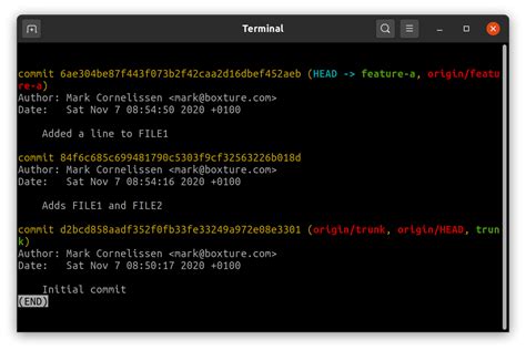 Splitting Commits Using Git Rebase Mark S Blog