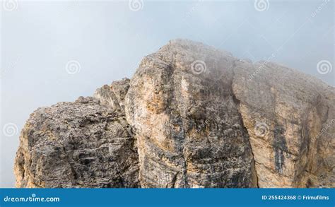 Dolomite Alps In Italy Stock Photo Image Of Europe 255424368
