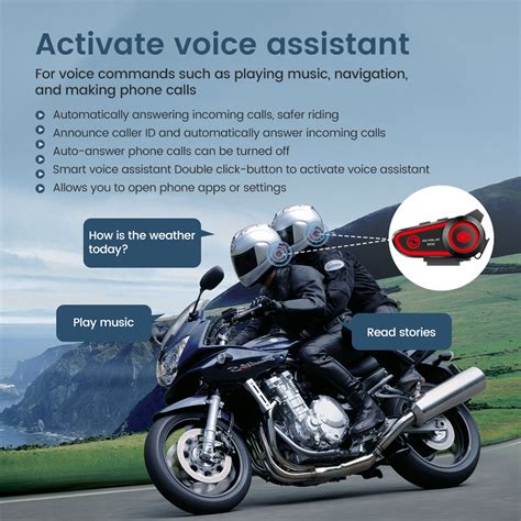 Bluetooth Headset Gearelec Dk02 For Motorcycle Helmet