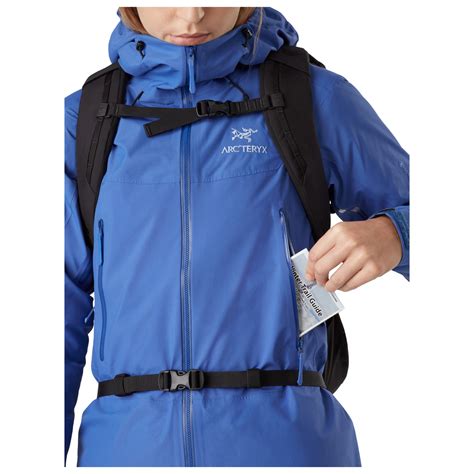 Arcteryx Beta Sl Hybrid Jacket Regenjacke Damen Online Kaufen