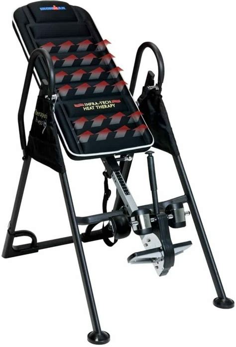 The Best Inversion Tables For Sciatica 2025 The Fitness Blog