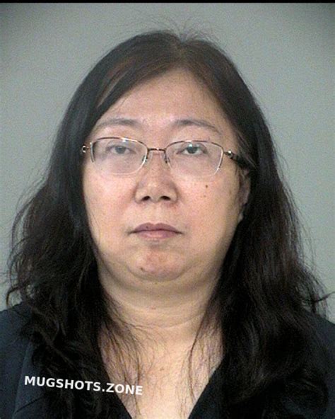 Chen Qin 11 28 2024 Fort Bend County Mugshots Zone