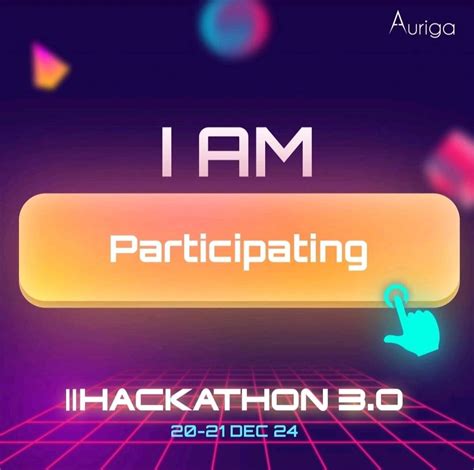 Raghav Bhandari On Linkedin Hackathon Innovation Teamwork Aurigait