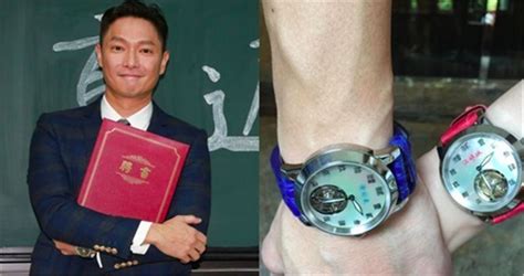 難得曬出夫妻合照，謝祖武結婚15年感謝不離不棄炫凍齡老婆！ Peekme