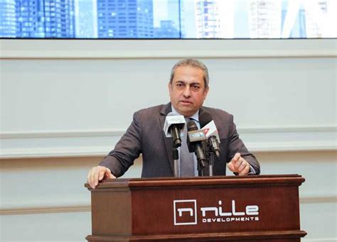 خالد عباس جميع الوزارات تنتقل إلى العاصمة الإدارية الجديدة بنهاية
