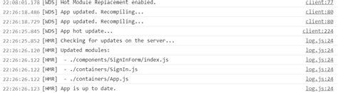 Webpack Dev Server Hot Reload Freks Blog