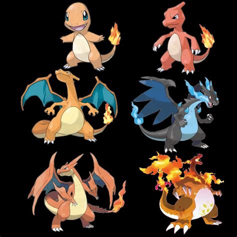 ヒトカゲ リザード リザードン ポケモン 進化 ポケモン リザード