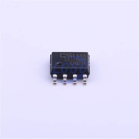 CAT706SVI GT3 Onsemi C92241 LCSC Electronics