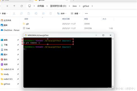 最新git入门到精通完整教程 git入门教程 csdn博客