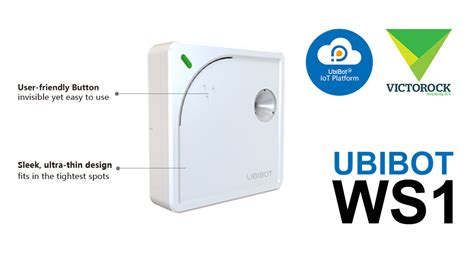 Ubibot Ws1 Temperature Sensor Victorock Kenya Limited