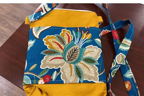 Easy Crossbody Bag Pattern Nana Sews
