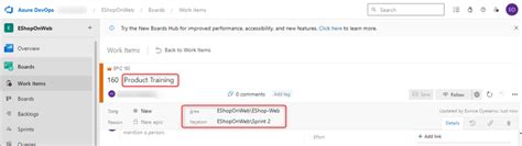 Managing Work Items With Azure Boards DEV Community