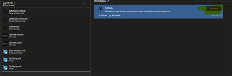 Usegitversion Task Needs Config File To Be Specified · Issue 2094 · Gittoolsgitversion · Github