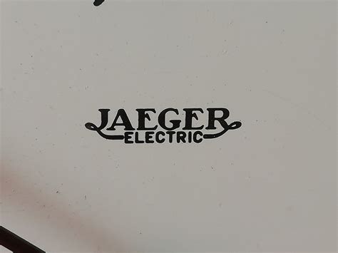 Proantic Jaeger Wall Clock