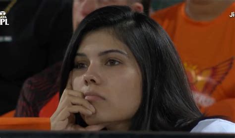 Shamsi MSH On Twitter Feel For Her SRHvsMI