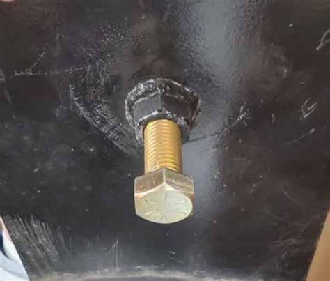 Replacing Heavy Duty 1x20in Tent Stakes With Lag Screw Plate Rburningman