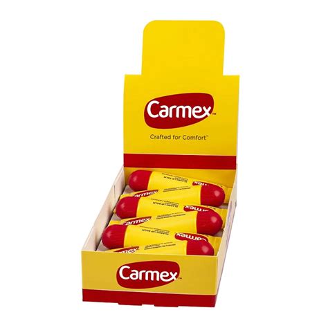 Carmex Stick Original 12ct Nimbus Imports