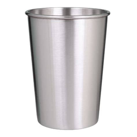 16 Oz Stainless Steel Cup NIMCO Inc